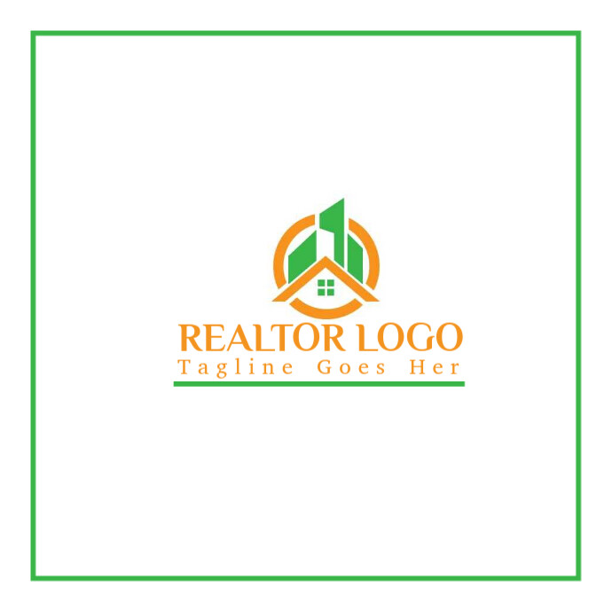 Copy of Professional Realtor Logo, Realtor Logo Template, Realtor Logo ...
