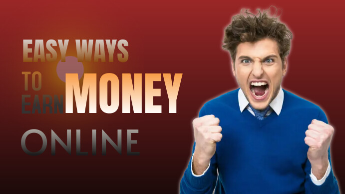 Professional Red Youtube Thumbnail Templat | PosterMyWall