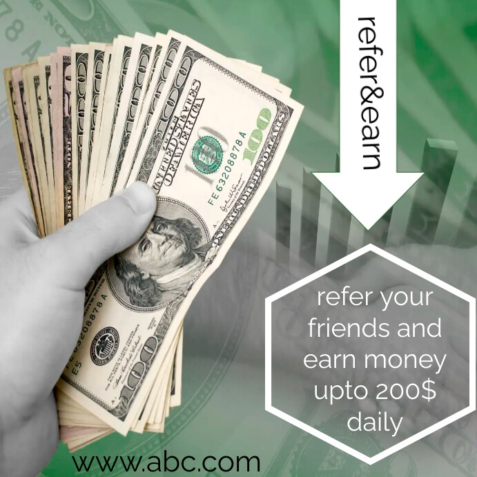 Professional Ref Instagram Post Template | PosterMyWall