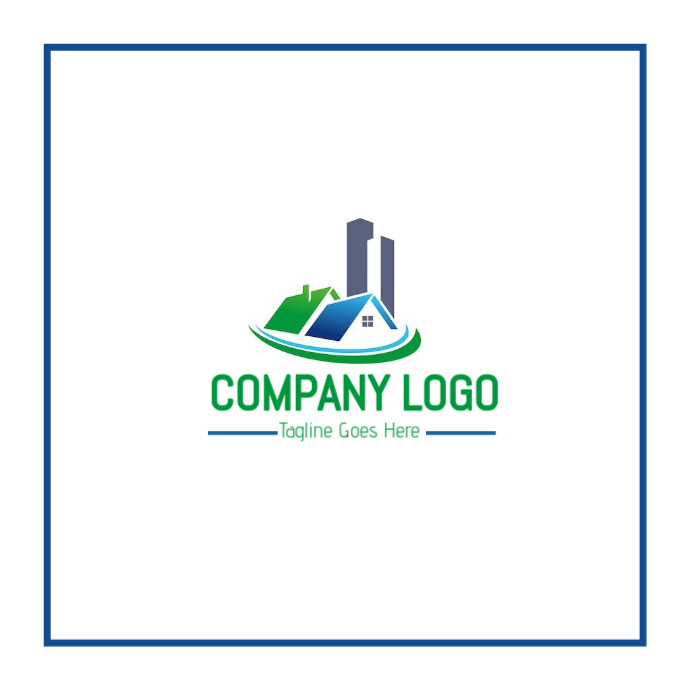 Plantilla de Professional Remodeling Logo, Company Logo, Home ...