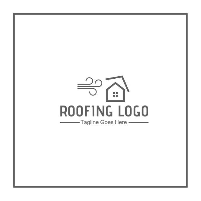 Plantilla de Professional Roofing Logo, Roofing Logo, Roofing Logo ...