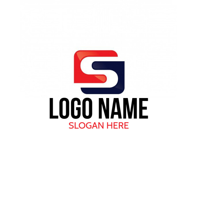 Plantilla de Professional S Letter Log Logo | PosterMyWall