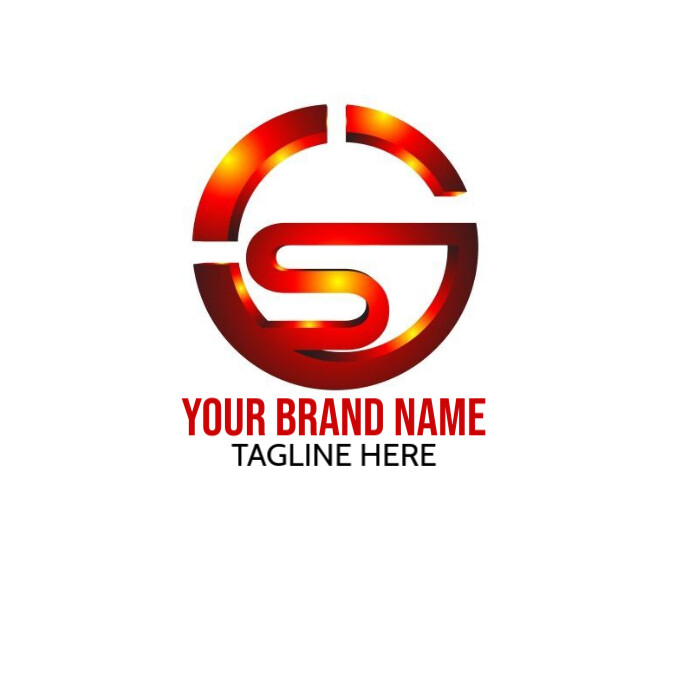Professional S Letter Logo Design Logo Template | PosterMyWall