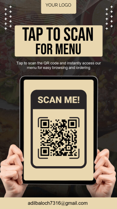 Professional Scan Hare Instagram Story Templat | PosterMyWall