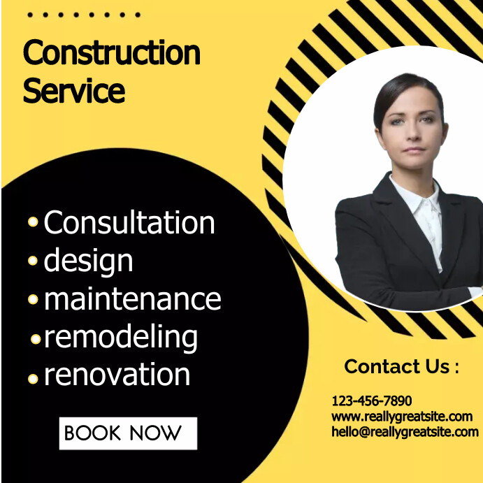 Copy of professional service | PosterMyWall