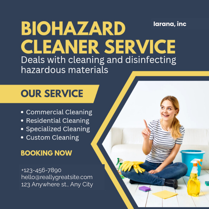 Copy of professional service | PosterMyWall