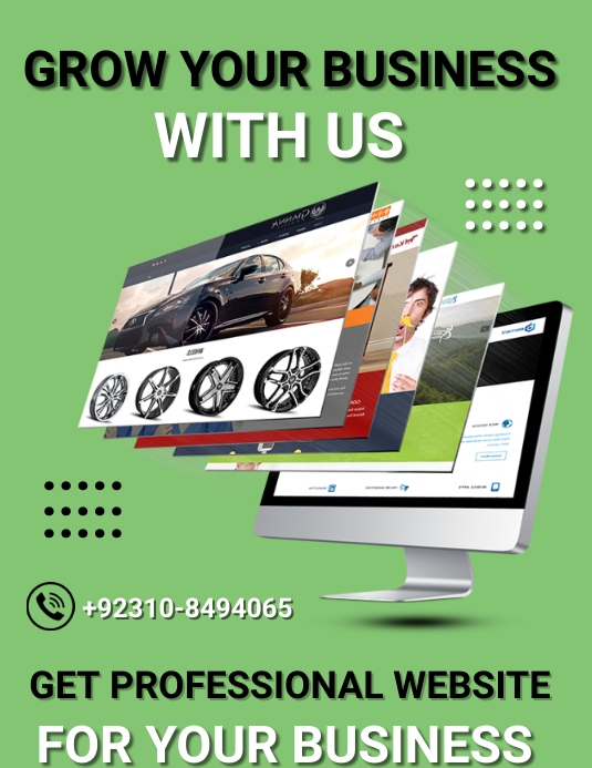 professional services Design Template | PosterMyWall