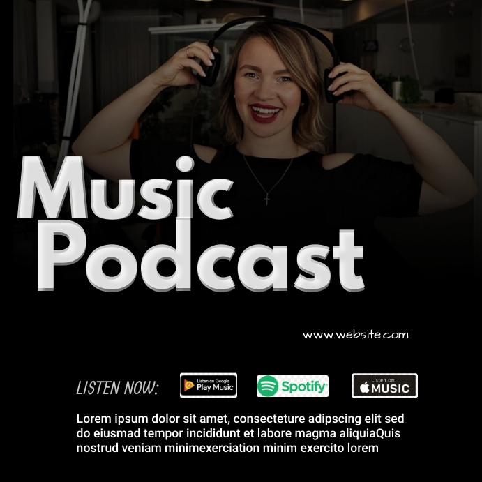 Professional Services Template | PosterMyWall