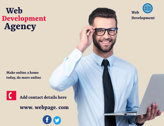 Professional services Template | PosterMyWall
