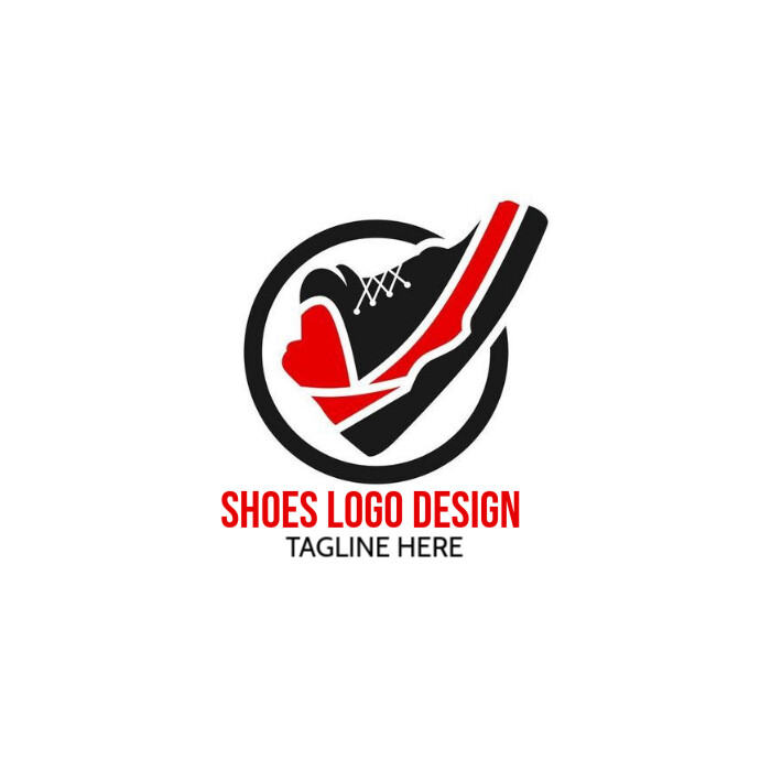 Professional Shoes Logo Design Logo Template | PosterMyWall