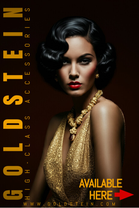 Professional Shop Here Poster Template | PosterMyWall