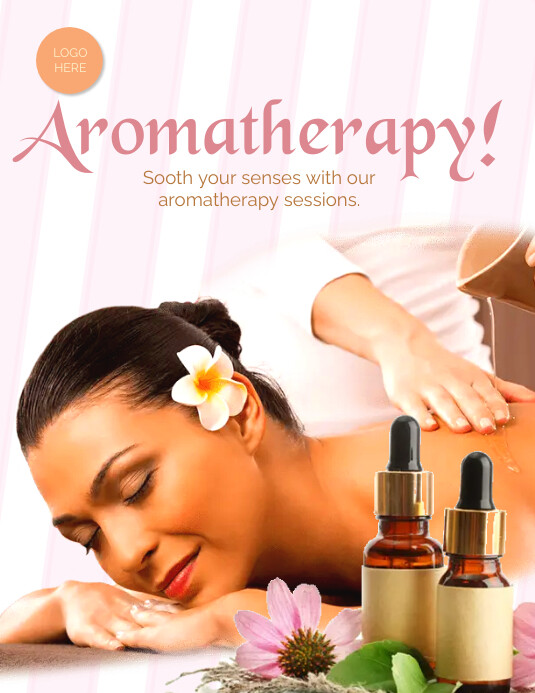 PROFESSIONAL SPA POSTERS Template | PosterMyWall