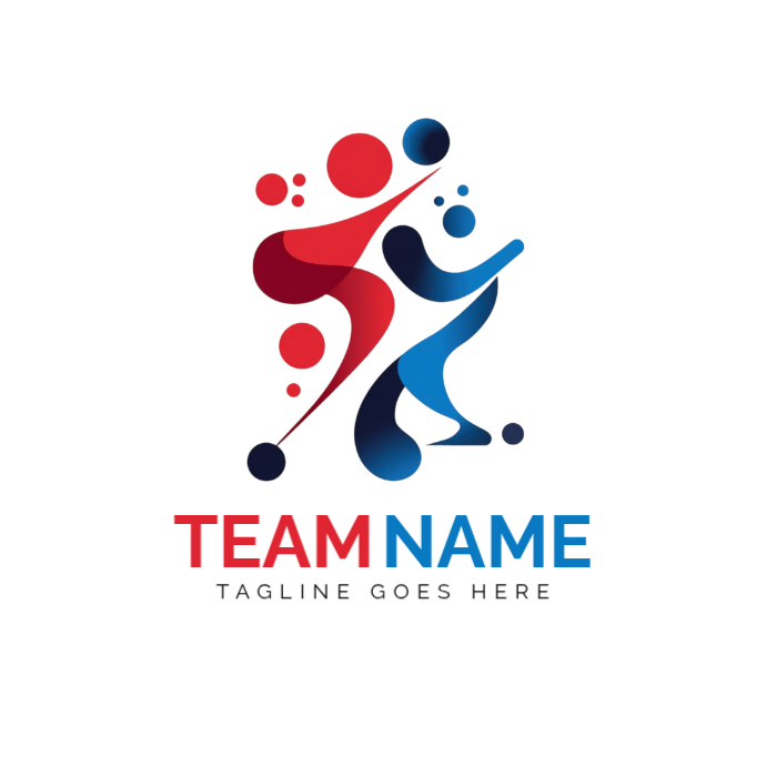 Professional Sport Team Logo Template | PosterMyWall