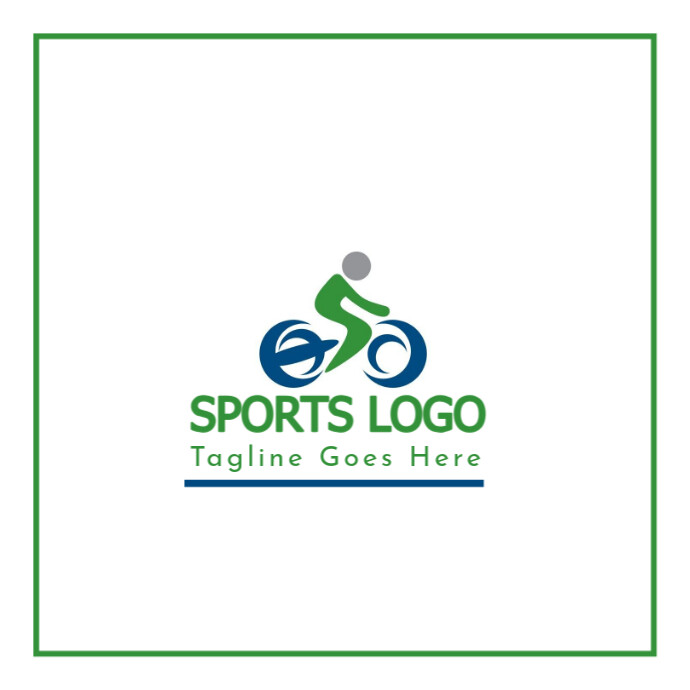 Professional Sports Logo, Sports Logo, Cycling Logo Design, Cycling ...