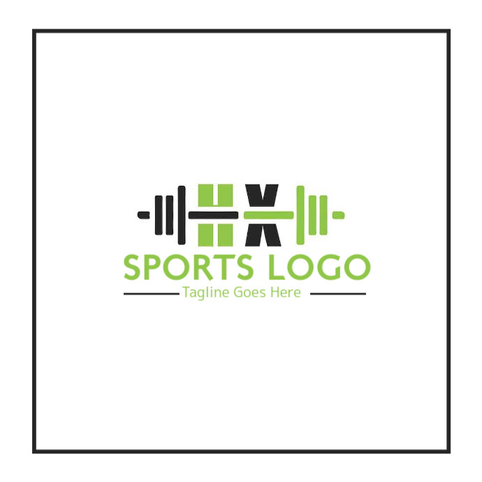 Copy of Professional Sports Logo, Sports Logo, Gym Logo, Gym Trainer ...