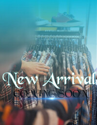 Thrift store flyer template | PosterMyWall