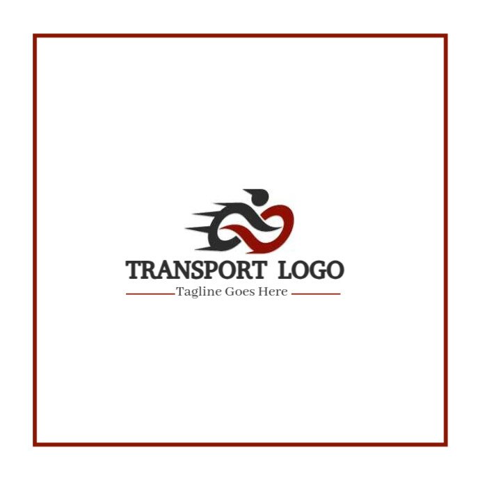 Professional Transport Logo, Transport Logo, Transport Logo Design ...