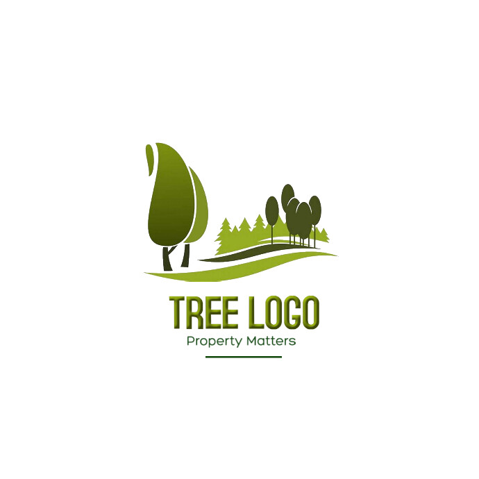 Professional Tree Logo Template | PosterMyWall