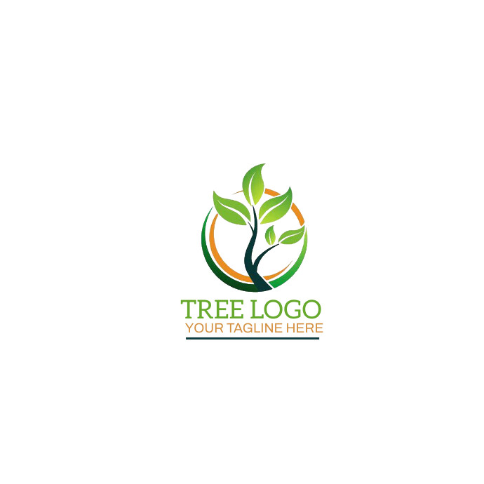 Professional Tree Logo Template | PosterMyWall