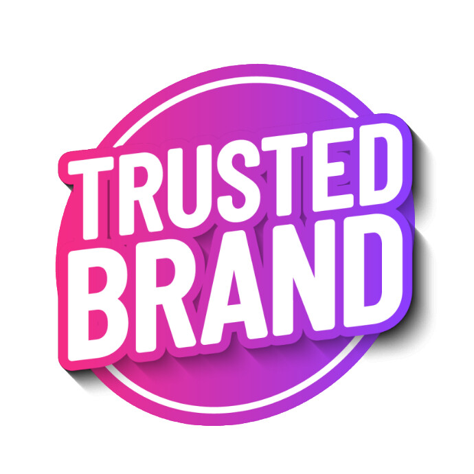 Copy of Professional Trusted Brand Logo | PosterMyWall
