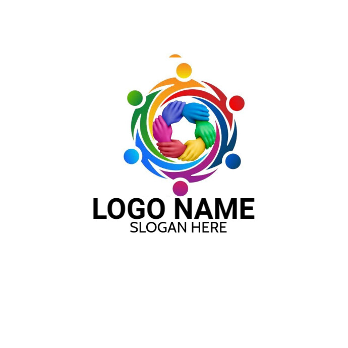 Professional Unity Logo Templat | PosterMyWall