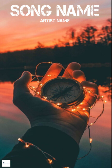 Modèle Professional Watch Album Cover Poster | PosterMyWall