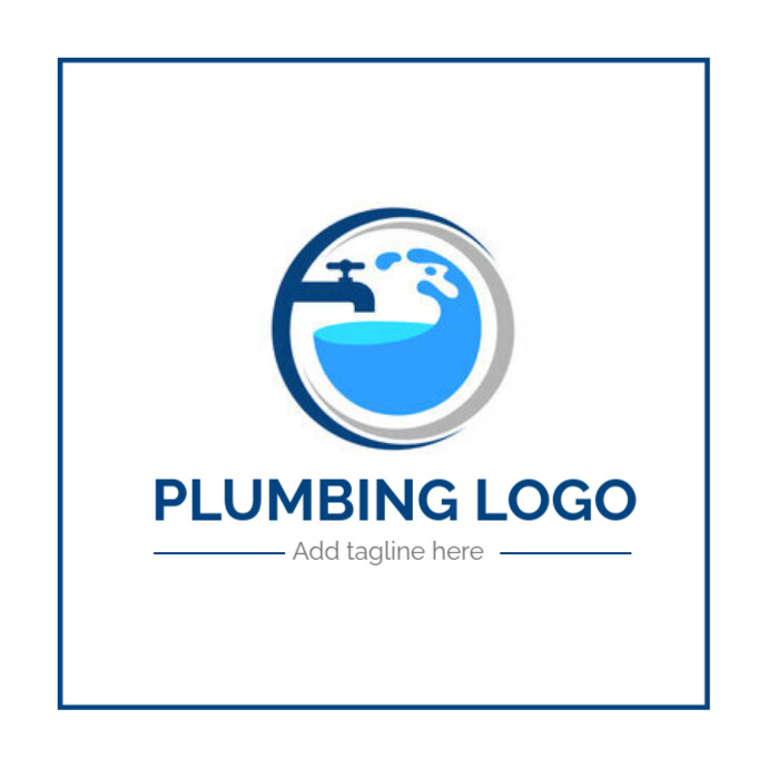 Professional Water Supply Logo ,drainage Logo, Plumbing Logo, Pipework ...