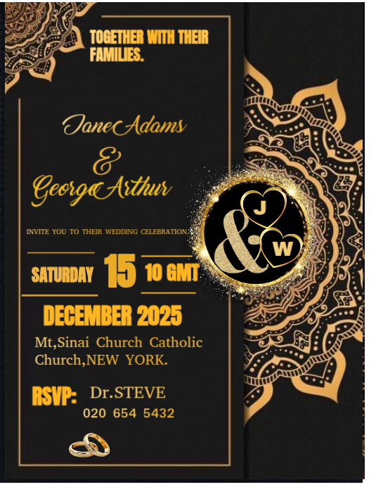 Professional Wedding Card Flyer Design, Marriage Card Template,save The ...