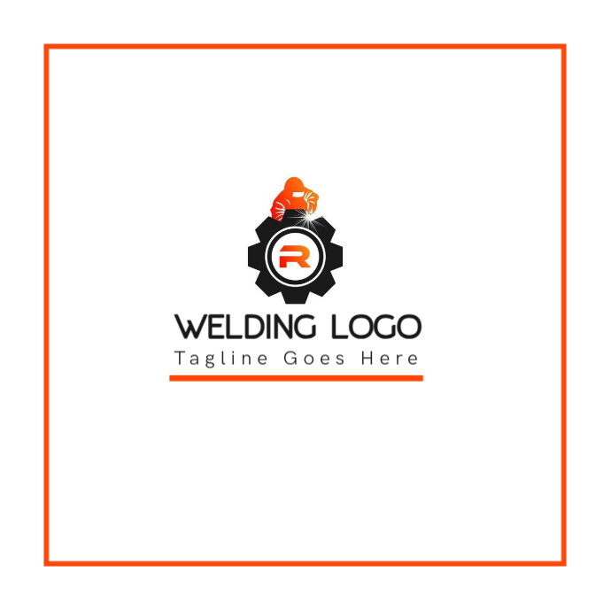 Professional Welding Logo, Welding Logo Design, Welding Logo Template ...