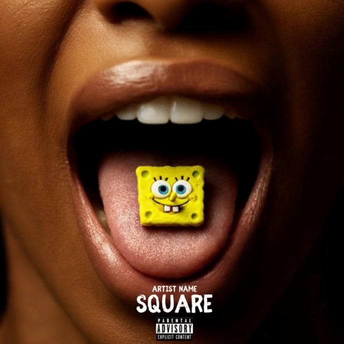 Professional Woman Mouth, Tongue, Sponge Bob, Pill, Hip Hop Rap, R&b ...