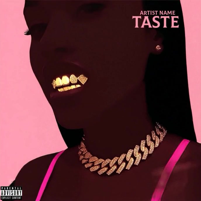Professional Woman Mouth,gold Teeth, Grillz, Rap Hip Hop R&b Album ...