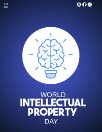 Maximalist World Intellectual Property Dau Poster Template | PosterMyWall