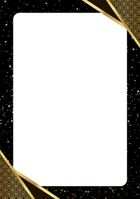 Plantilla de Professional Writing Background A4 | PosterMyWall