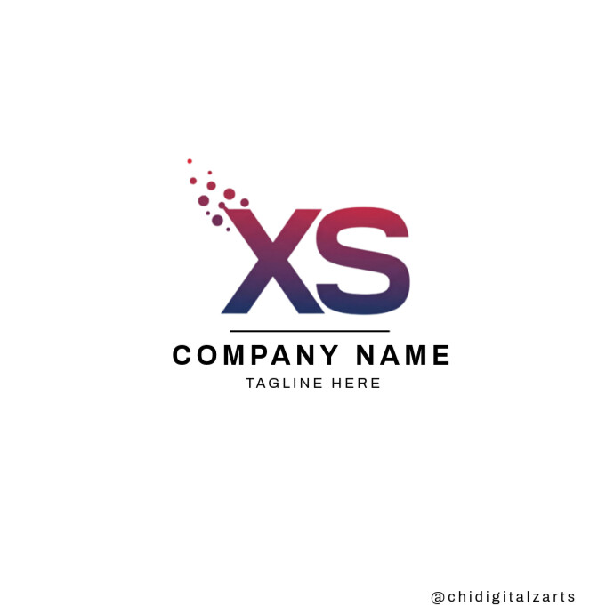 Copy of Professional XS Brand Logo | PosterMyWall