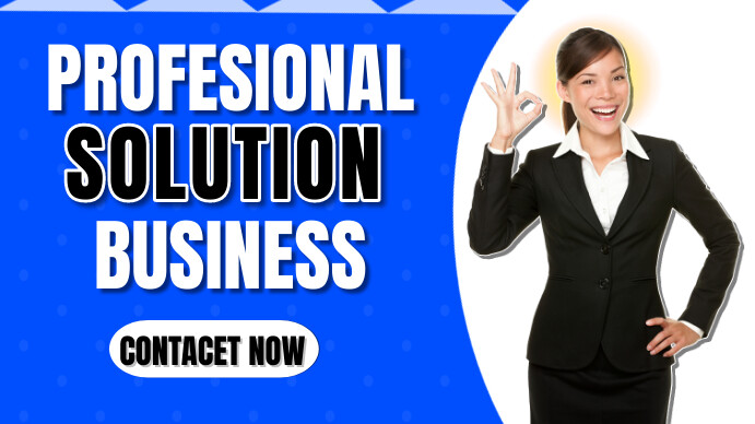 Professional You Youtube Thumbnail Template | PosterMyWall