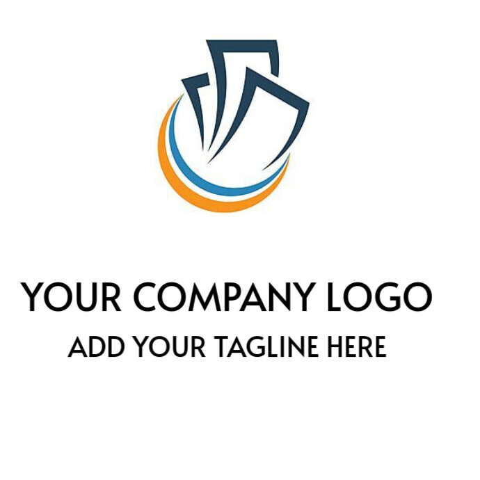 Professional Your Company Logo Logo Template | PosterMyWall