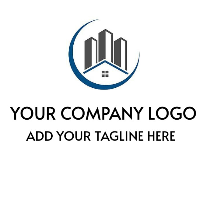 Copy of Professional Your Company Logo Logo | PosterMyWall