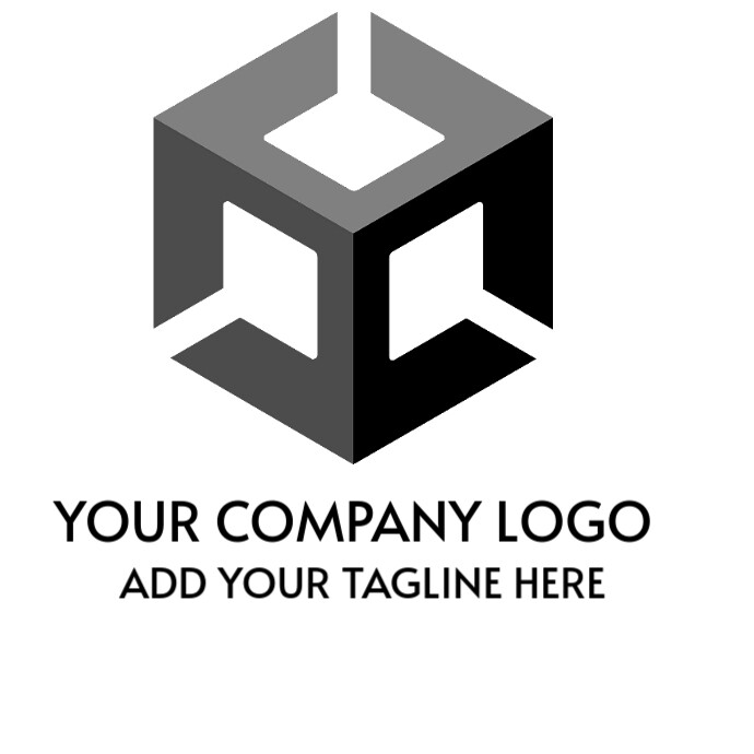 Professional Your Company Logo Logo Template | PosterMyWall