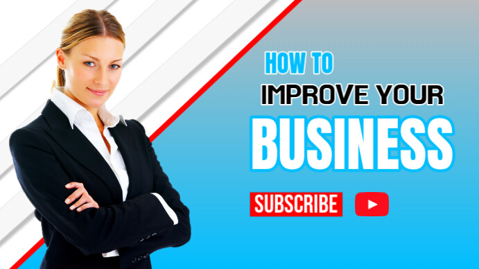 Professional Youtube Thumbnail Template | PosterMyWall