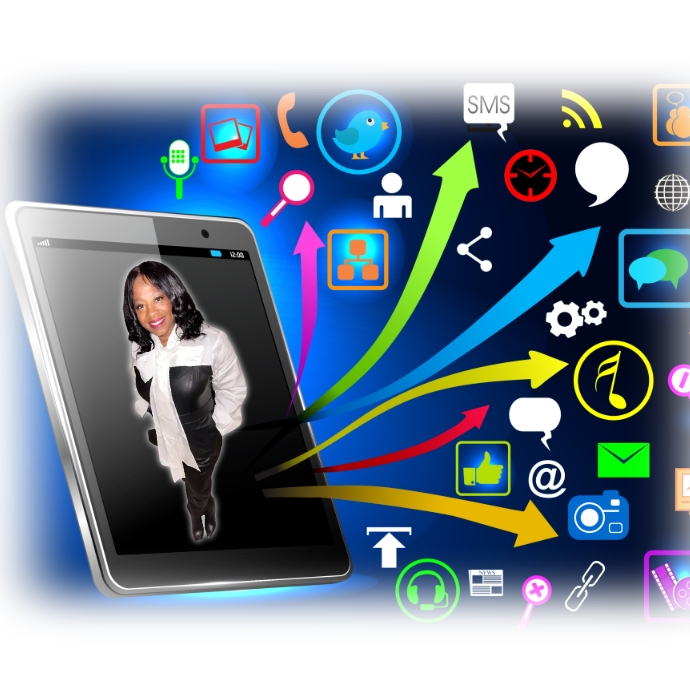 Profile Picture Template | PosterMyWall