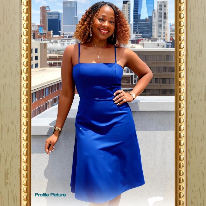 Profile Picture Template | PosterMyWall