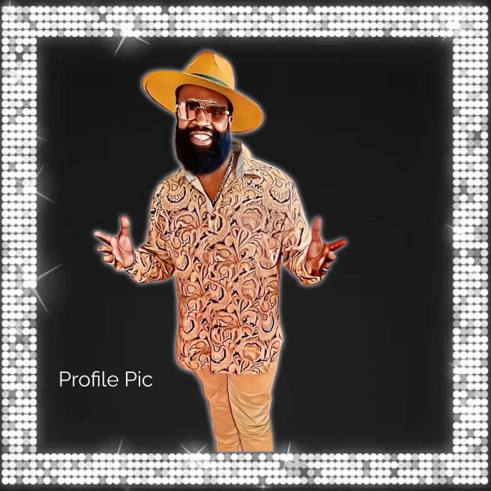 Profile Picture Logo Template | PosterMyWall