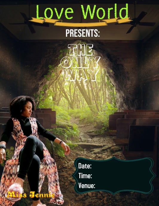 Programe flier (44) Template | PosterMyWall