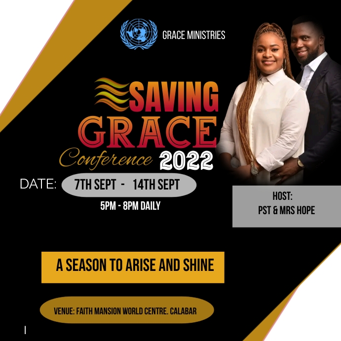 Programe flyer (16) Template | PosterMyWall