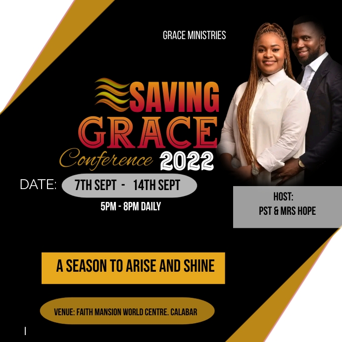 Programe flyer (27) Template | PosterMyWall