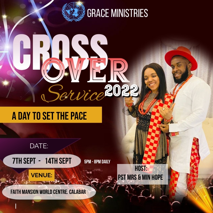 Programe flyer (27) Template | PosterMyWall