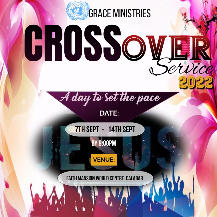 Plantilla de Programe flyer (28) | PosterMyWall