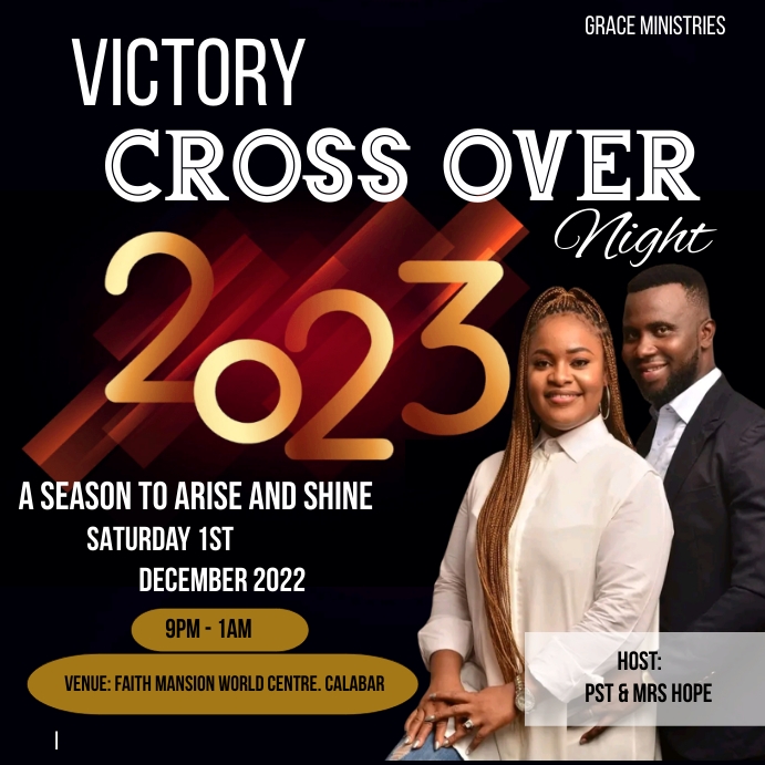 Programe flyer (28) Template | PosterMyWall