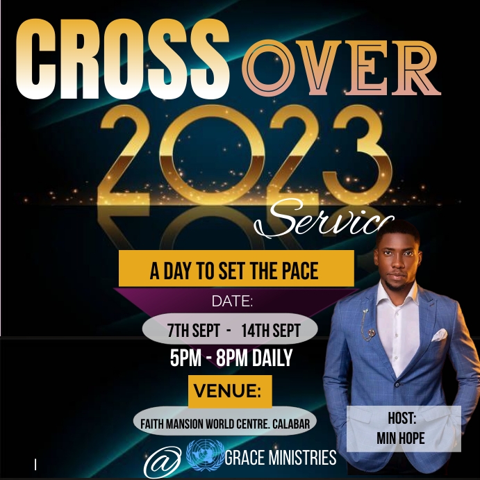 Programe flyer (29) Template | PosterMyWall