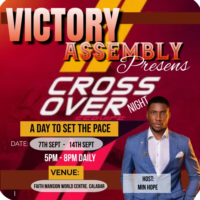 Modèle Programe flyer (30) | PosterMyWall